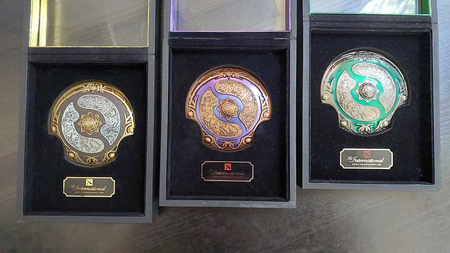 Аегис/Эгида (Aegis) 2018/19/20 годов, награда за 1000 уровень.
