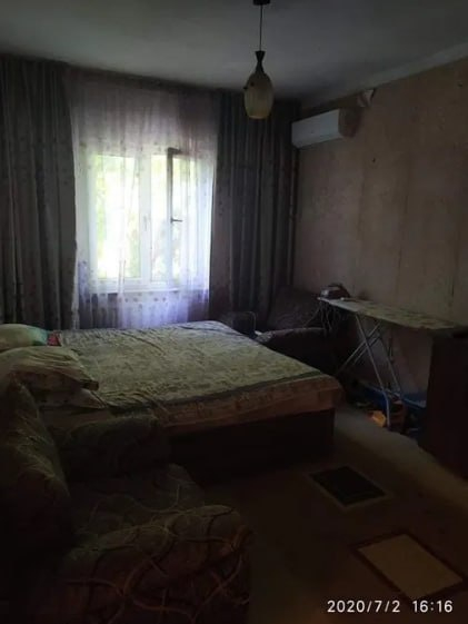 Чиланзар24  1в2/3/4  1,5*3м²  39м²