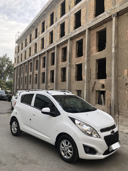 Spark 2019 4 pozitsiya avtomat