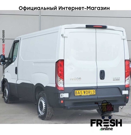 Iveco Daily 35S14 коммерческий транспорт (на заказ)