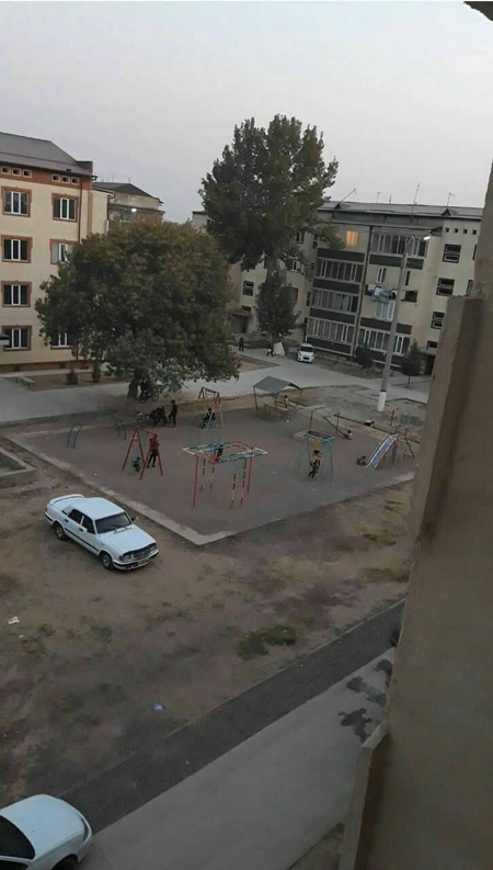Эйвалек (кон завод) да 2хонали кв сотилади мебеллари бн срочно