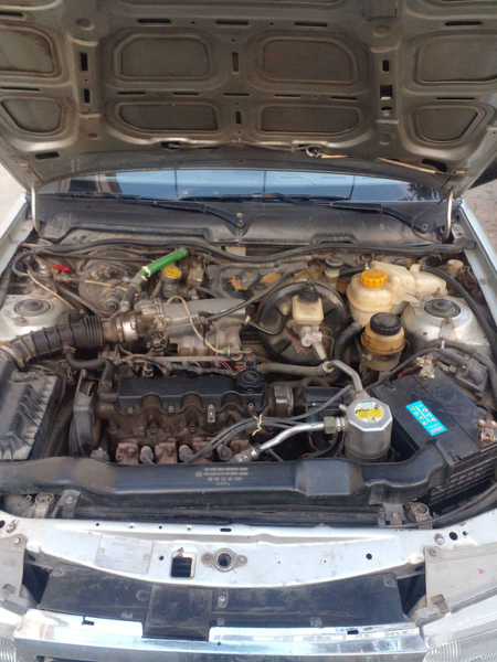 СРОЧНО Nexia 1 Conc 2005