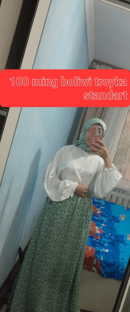 Ayolla kiyimi sotaman yengi pashti