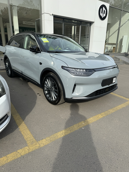 Leapmotor C11 EV elektr Smart 580 km
