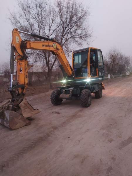 Xuyundai 55 ekskavator 55