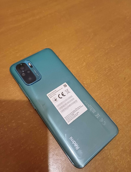 Redmi note 10   4+2/64
