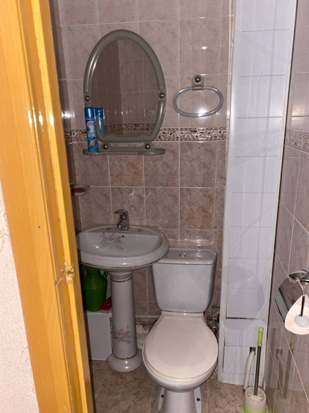метро Айбек, 3/9/9, новый лифт