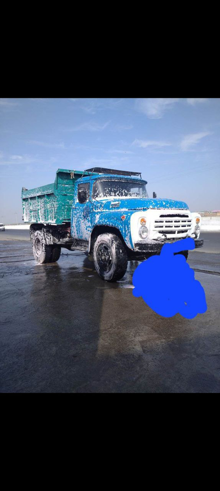 Zil sotiladi 7500$