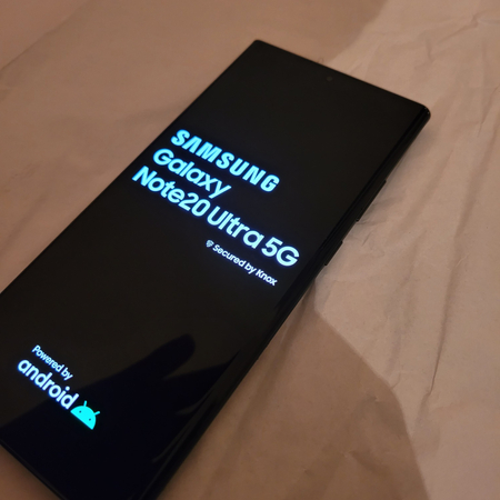 Samsung s21 ultra    argnal