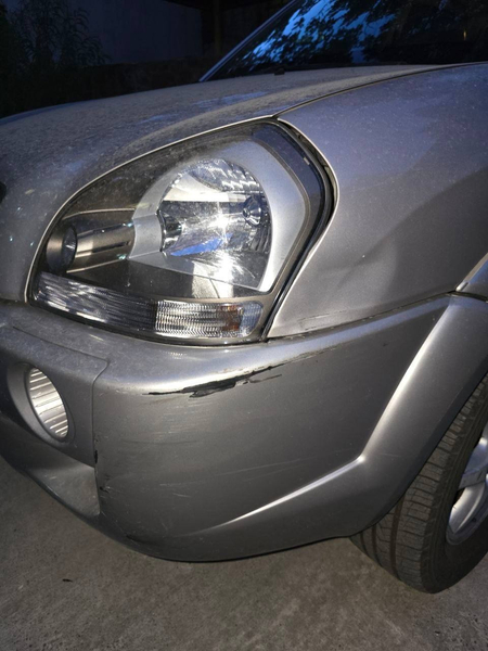 Машина Hyundai tucson