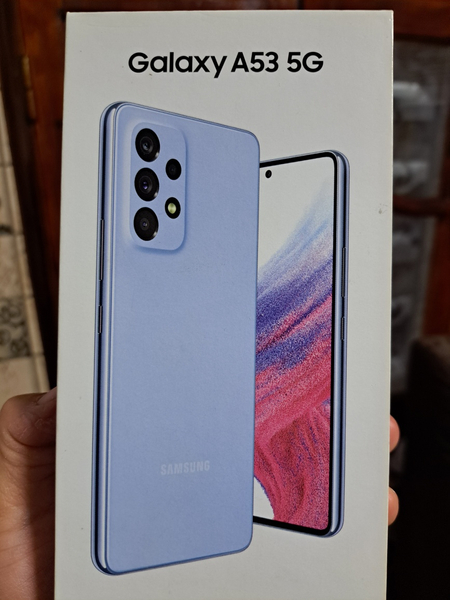 Самсунг А53 5G сотилади