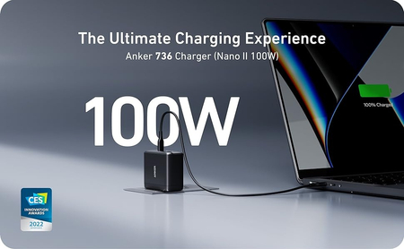 Anker 736 Nano II 100W
