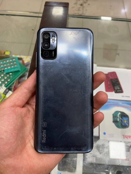 Redmi note 10 5g