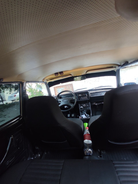 Vaz 2107 juguli oq