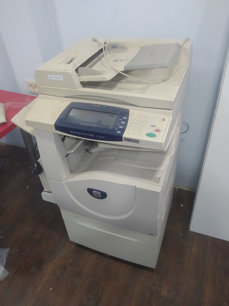 Xerox Workcentre