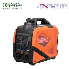 бензиновый генератор KEMAGE 1,1-1,8-3,5-5,5-7,5kw