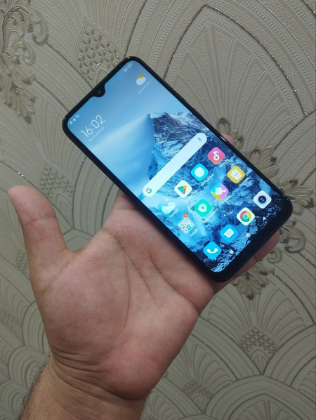 Redmi Note 8 Ideal holatda 4+1/64gb