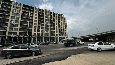 Yakkasaroy City Mall  Площадь: 75м2 Шота Руставелли Комнаты: 2;