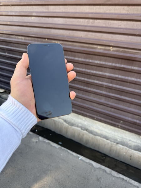 Iphone 12 pro max 128