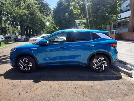 BYD YUAN plus 2023 (Без процентная рассрочка)