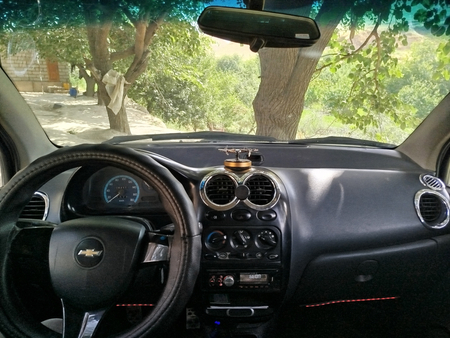 Chevrolet Matiz best