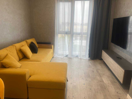 Сдаётся 2х комнатная квартира в  ЖК Akay City Br11