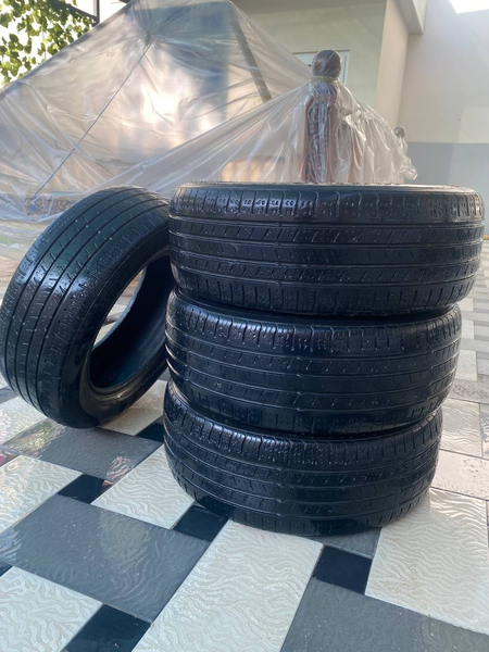 R15 195/60 balon sotiladi