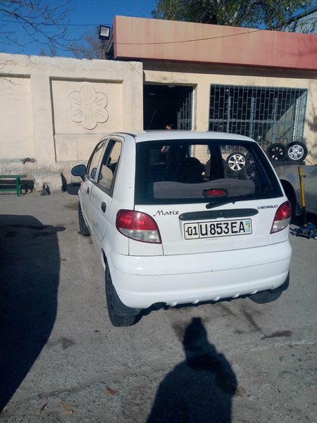 Srochno sotiladi matiz