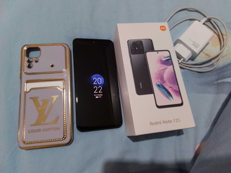 Xiamoi Note 12s sotiladi