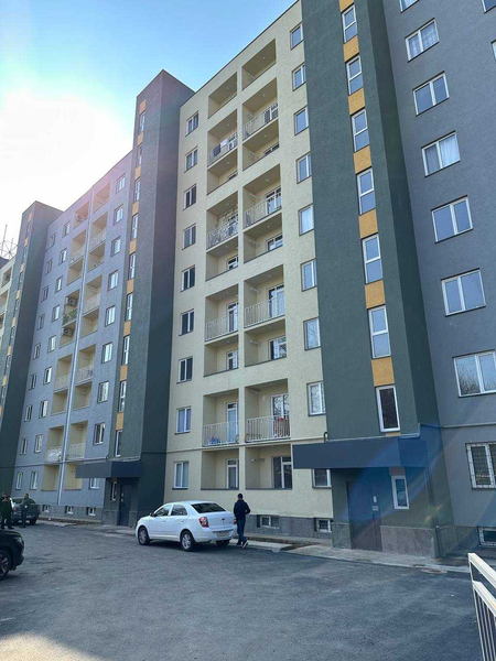 Новостройка Болтамозор 3/3/9