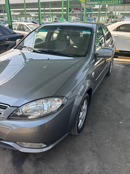 Lacetti мокрый асфальт
