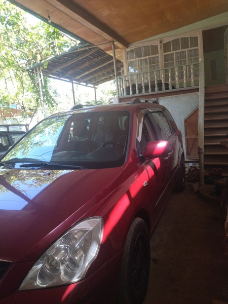 Kia carnival 2006 yil propan