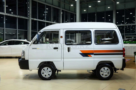 CHEVROLET DAMAS dlx yillik 14% stavkada Arenda s vikupom