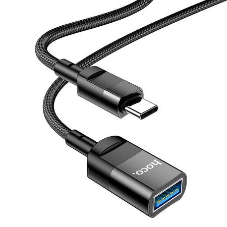 Кабель удлинитель Type-C штекер на USB гнездо USB3.0 “U107”