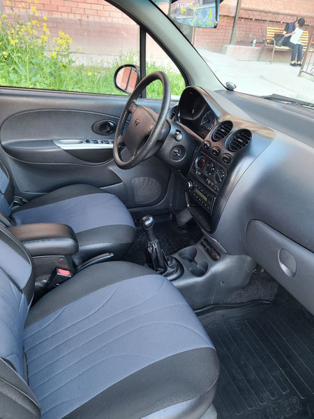 Matiz sotiladi 6800$