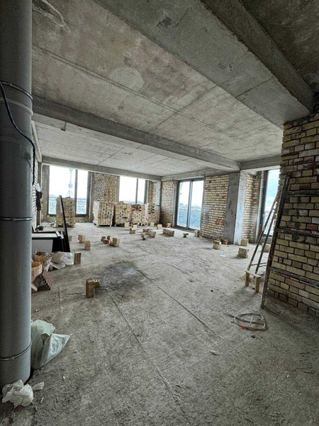 Новостройка Юнусабад, Шахристанская, Коробка с кадастром 3/10/11 82м²=
