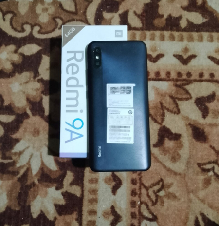 Xiaomi Redmi 9a 64gb