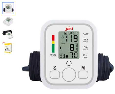 Tonometer, Measure blood pressure