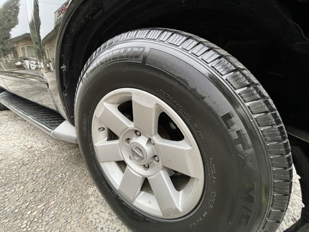 Продаётся Nissan Armada