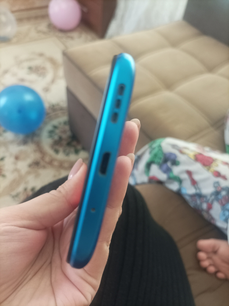 Редми 9C NFC память 64