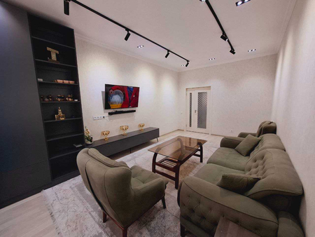 Продам свой 3х квартира Golden House ЖК Assalom Sohil