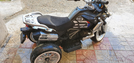 Bolalar uchun elektrobike