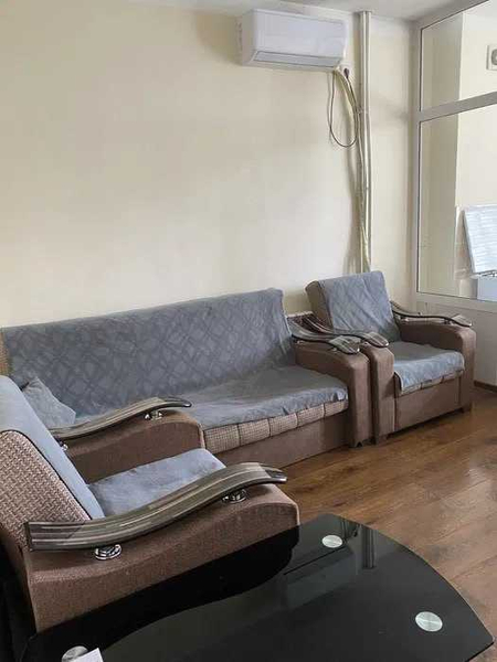 Новостройка Дархан, Басри Баба. 63м2 чистый ремонт, СРОЧНО!