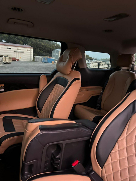 KIA KARNIVAL 2020 propan gaz