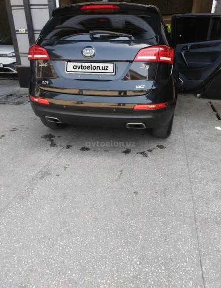 Jac S5 Sotiladi Tez