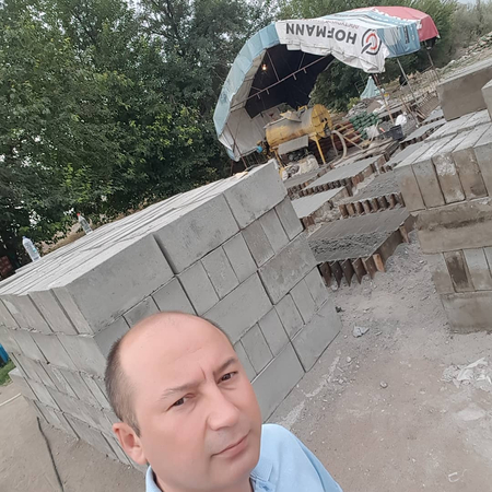 Аппарат полистеролбетона настоящий хакикийси сотилади бизнес учун