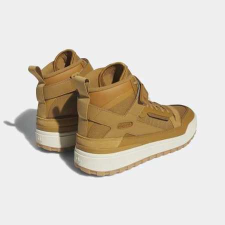 Ботинки мужские adidas Forum Boot! Новые в коробке! Оригинал adidas!