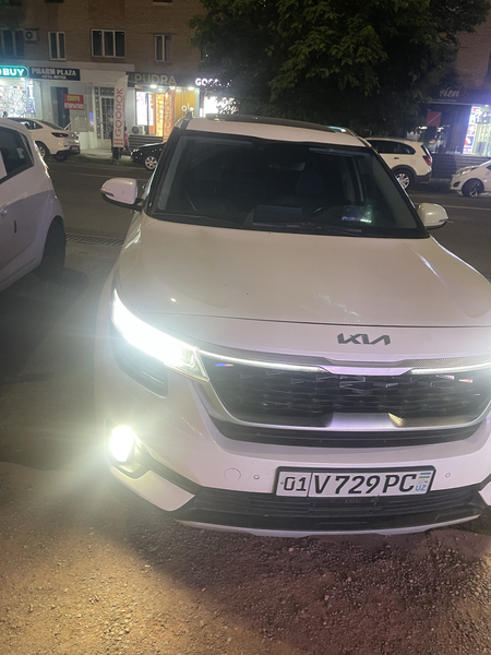 Kia seltos 2022 yil