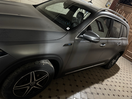 Mercedes Benz EQB 350 4Matic