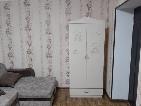 Сдаю свою уютную 1/1/4 квартиру возле аэропорта ИК со всеми удобствами